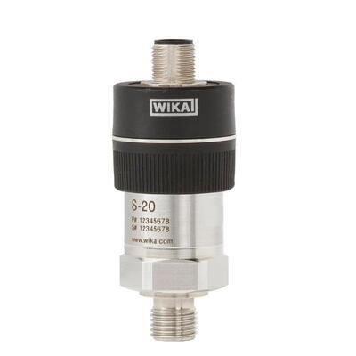 WIKA S-20 1Mpa 4Mpa 25Mpa 40Mpa 威卡压力变送器