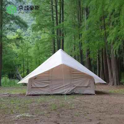 斯水防雨YEU罩棉充气帐篷户外露营豪专用雨披防雨防风遮阳天布幕