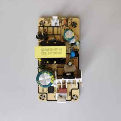 全新音响电源板 15V3000mA 数字功放板拉杆音箱15V3A充电型维修板