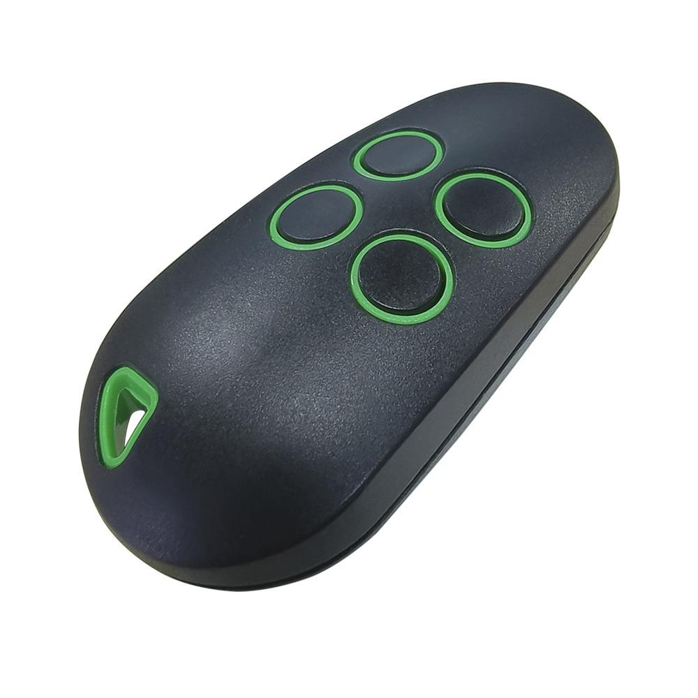 车库门遥控器TOPD4REN 433.92MHz868.35MHZ 806TS-0290手持发射器
