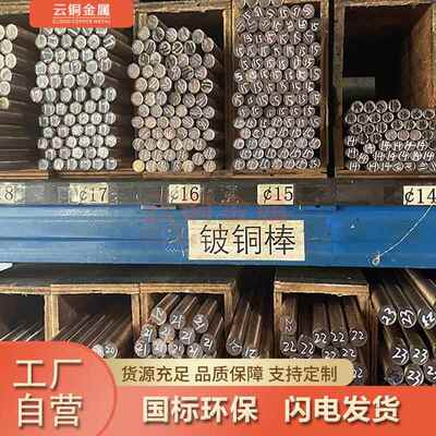 C17000铍青铜板C17300铍铜棒C17500铍钴铜C17510铍镍铜条料