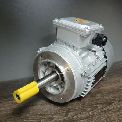 三相异步电动机YS8034-1.1KW-B14-RV-非标三相电机