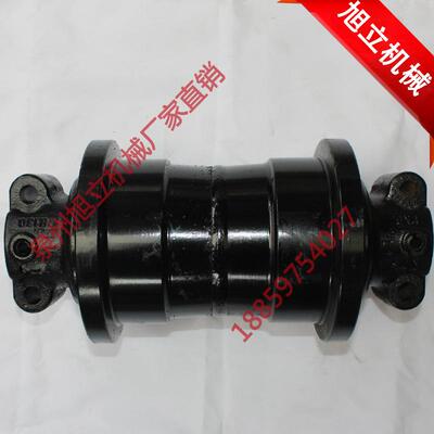 挖掘机配件现货供应詹阳ZY210支重轮 厂家直供