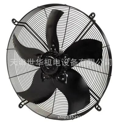 西班牙Soler & Palau 风机 HRT/4-500/30-BMLPN