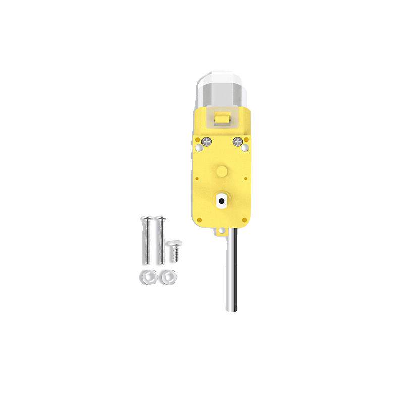 makeblock TT电机双轴makex比赛130高速马达童芯派mbot机器人原装