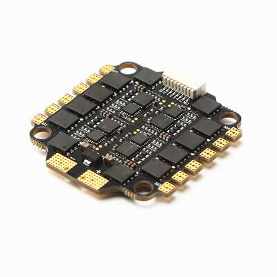 穿越机BLHeli-S DSHOT600四合一电调飞控/50A/60A 4in1 3-6s 7寸