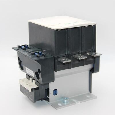 原装三级交流接触器LC1D245Q7C AC380V 245A