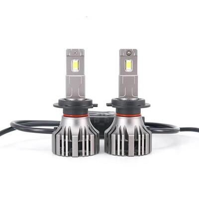 FX5 55W 5500LM H7 LED汽车前大灯 H11 9005 LED车灯