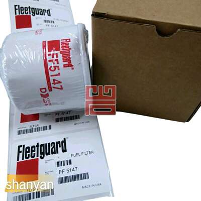 费列加柴油滤芯3FF5147螺杆式空压机配件大全现货