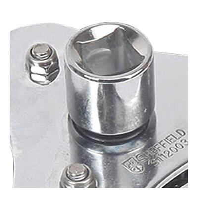 钢盾 SHEFFIELD S112003 三爪扁脚滤清器扳手