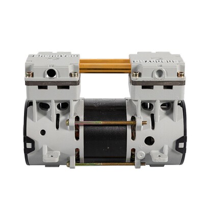 厂家直销无油压缩机活塞气泵24TW170HF8V流点解空直V压机机头设备