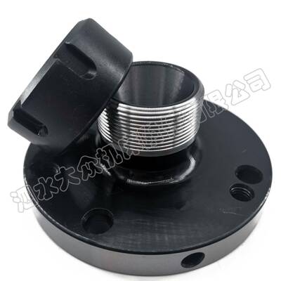 SKU： 直径100mm-ER32夹头座 夹头卡盘座高强度