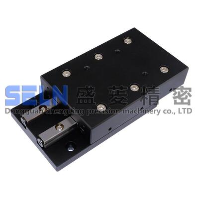 供应交叉导轨VRU2095工作台直线铝合金材质位移平台代替THK滑台