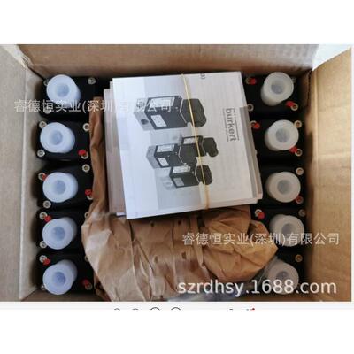 burkert电磁阀0124 0330宝德00019078/00069006原装19078/69006