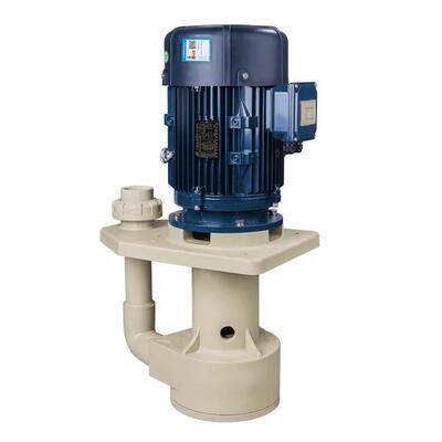 JKH耐空转槽内立式泵化工电镀酸碱腐蚀液输送泵化工输送泵