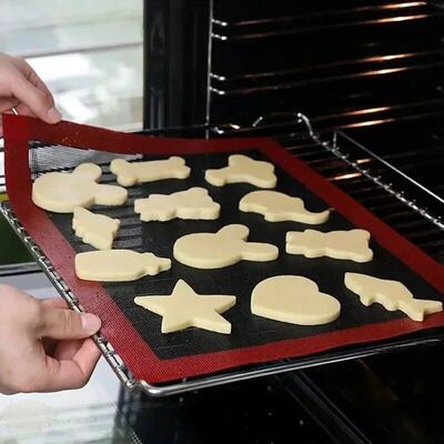 Silicone Baking Mat Non-Stick Baking Oven Sheet Liner