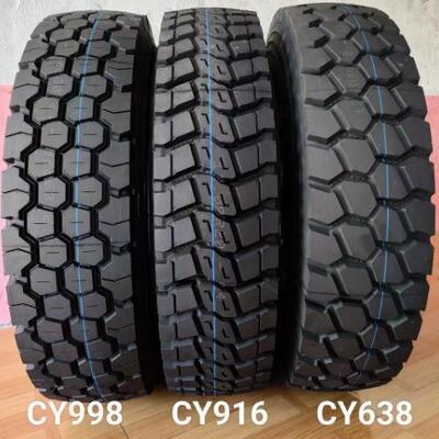 卡车钢丝轮胎1100r201200r20重载货车轮胎轻卡钢丝轮胎