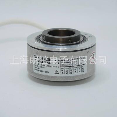 0 533 745 Hengstlr 0533745编码器 RI76TD/2048AX.4X30TF-K0-S