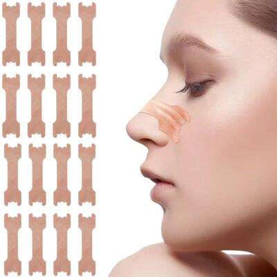 300/200/100/50pcs Breath Nasal Strips Right Way Stop Snoring