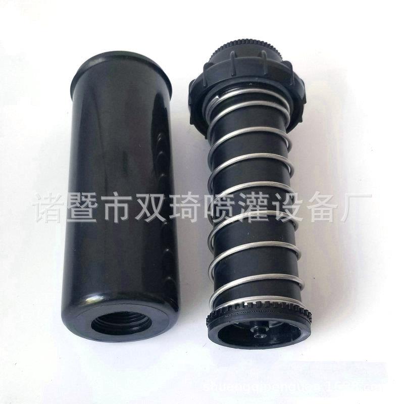6分DN20自动升降地埋式旋转喷头球场草坪绿化桥梁道路养护