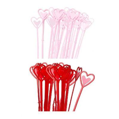 100Pcs Bouquet Topper Unique Eco-friendly Card Holder