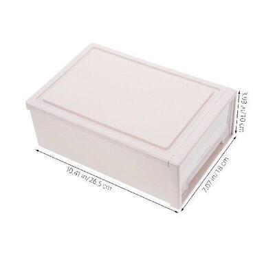 Desk Cabinet Drawer Storage Box Drawers Chest of Plastic