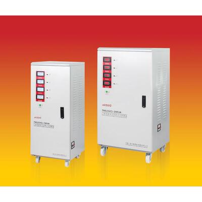 爱QEF赛三相压稳器5000W/TN0S(SVC)-50KVA全克自动高精度380稳压