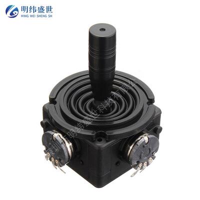 JH-D202X-R25K操纵杆复位电位器2维密封性云台控制器影视摄影用