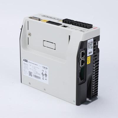 ABB MicroFlex e190 伺服驱动器MFE190-04UD-06AO-2+N8020紧凑型