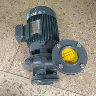 22KW卧式循环补水离心水泵TJ30125敞开式/封闭式叶轮50198泵头