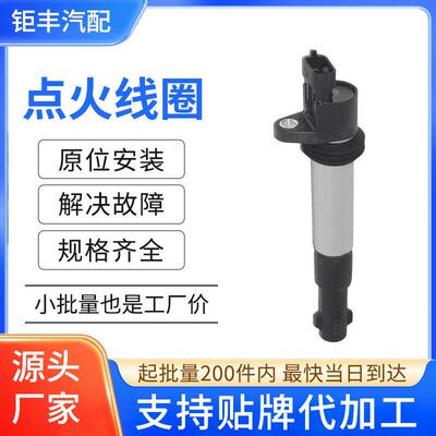 汽车点火线圈压包2112-3705010-10 022150461适用于俄罗斯拉达
