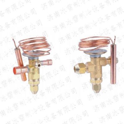麦吉克R404A/R507MGRSMGRSS7S一体式热力膨胀阀