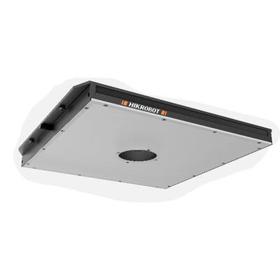 海康机器视觉开孔面光源MV-LBES-H-200-200-W工业自动化检测LED