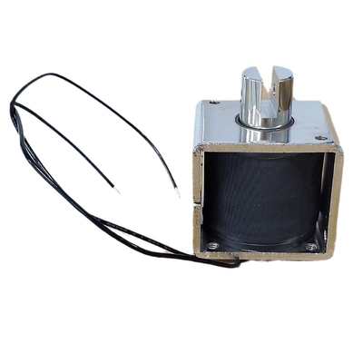 品质厂家直销U1743L推拉式电磁铁运作稳定不剩磁防水防污效率惊人