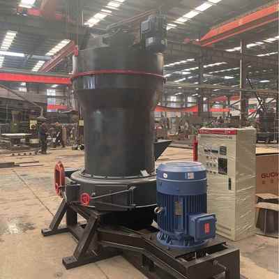 石灰粉雷蒙磨大粉设机备石43029英石高压磨价格酸钙石头型活性炭