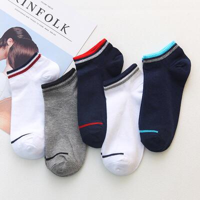 socks socks for men thin low shallow anti odor sweat