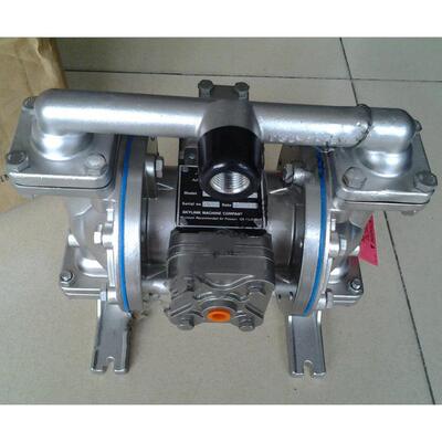 Skylink斯凯力气动隔膜泵LS15SS-AA-T/N-TT-TT-00不阻塞隔膜泵
