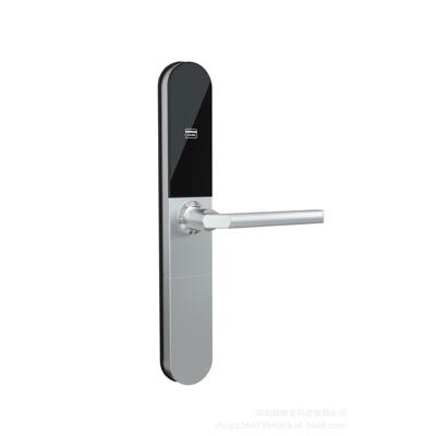 防盗门锁出货6068防盗锁断桥铝门锁通通锁APP密码锁