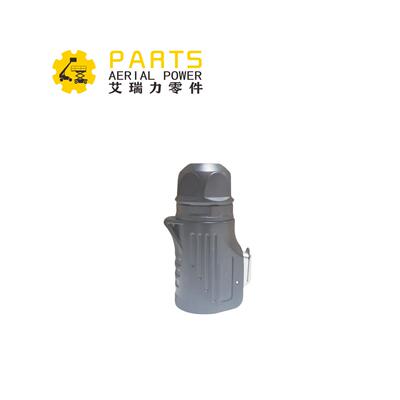 Male LGMG 25300003281 5核插头公头 LGMG升降机SS0407E、AS1012E
