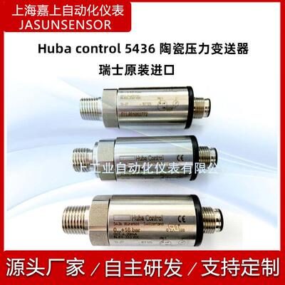 供应瑞士 control 5436 陶瓷压力变送器