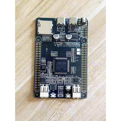 Stm32F103 F407 H750 At32F435 403A Py32开发板臂核心学习板