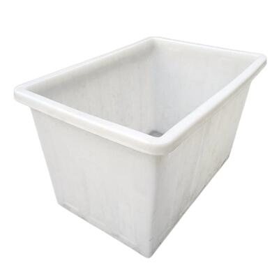 250L420L850L1500L1700L2000升正方形塑料水箱塑胶方箱化工周转箱