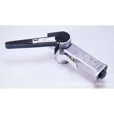 日本原装空研KUKEN气动砂带机KBS-12气动工具 气动打磨机