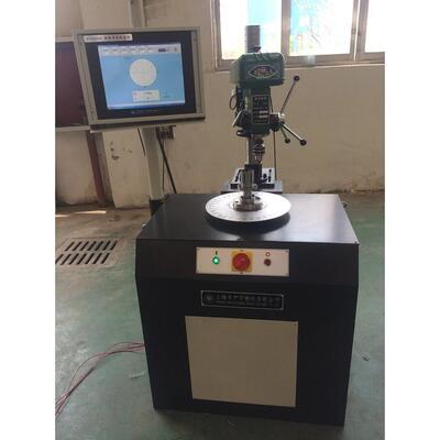 YLD-42型单面立式平衡机，立式平衡机