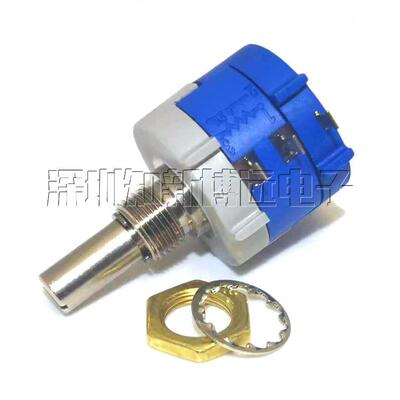 BOURNS进口电位器3590S-6-102L202L502L103L203L503L201L501L104L