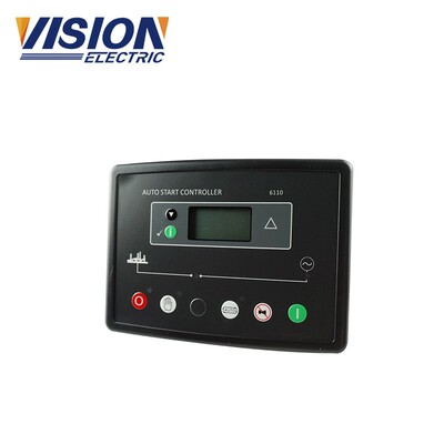 1DSE120柴油发DSE6120电机6组自动启动控制器620发电机配件