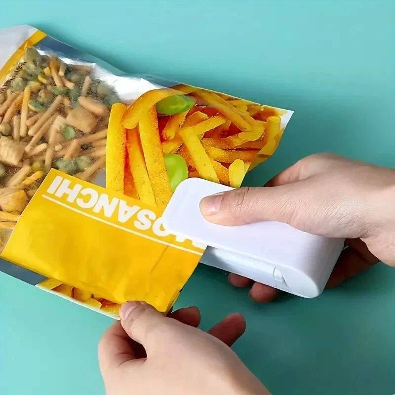 迷你热袋封口机包装封口机