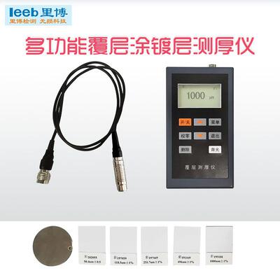重庆里博涂层测厚仪LT100-3防腐层测厚仪漆膜测厚仪