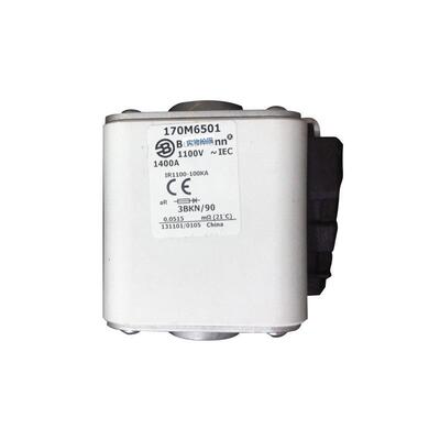 170M6501 170M6540 快速熔断器 保险丝 电子元器件 量大价优