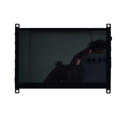 2025款容新摸显触示器5PYS-HDMI寸工控HDMIVGA用于树莓派800x480